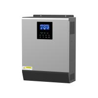 China Output 25-60A Hybrid Solar Inverter , Stable Hybrid Inverter For Home for sale