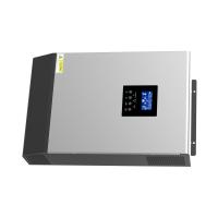 China PS Series 5KVA 4KW Hybrid Solar Power Inverter CPU Control Durable for sale