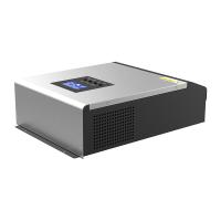 China 1KVA Off Grid Hybrid Solar Power Inverter Practical With PWM Controller for sale