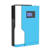 China Practical Off Grid Hybrid Solar Power Inverter With 100A MPPT Controller for sale