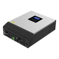 China PWM Inverter Hybrid Off Grid , Single Output 3KVA Solar Inverter 24V for sale