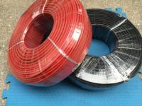 China OEM Heatproof DC Cable For Solar Panel 9.2mm 10.2mm 12mm 15mm for sale