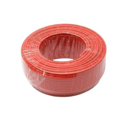China OEM Heatproof DC Cable For Solar Panel 9.2mm 10.2mm 12mm 15mm for sale