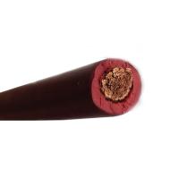 China 5.8-8.5mm Copper DC Solar PV Cable Red Black Color with XLPE Jacket for sale