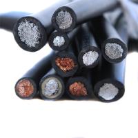 China Heatproof DC Wire For Solar Panels , UV Resistant Solar Panel Cable 6mm for sale