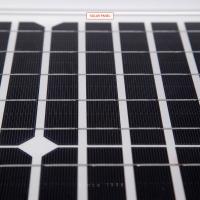 China 20W PERC Monocrystalline Solar Panel 435x350x25x20MM With Cell for sale