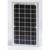 China SolarverTech Black Monocrystalline PV Panels , Waterproof Monocrystalline Solar Plate for sale