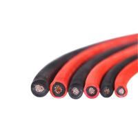 China 1500V DC Photovoltaic Solar PV Cable Practical UV Resistant Stable for sale