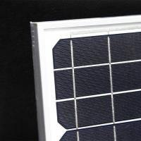 China TUV 40 Watt 18V Monocrystalline Solar Panel Waterproof Durable for sale