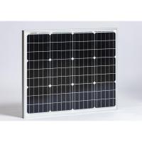 China OEM Monocrystalline Silicon PV Panels , Multifunctional Mono Solar Panel for sale