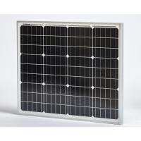 China OEM Monocrystalline Silicon PV Panels , Multifunctional Mono Solar Panel for sale