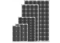 China Foldable PERC Monocrystalline Photovoltaic Solar Panel Multiscene for sale