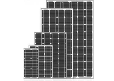 China Foldable PERC Monocrystalline Photovoltaic Solar Panel Multiscene for sale