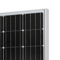 China 200W 250W Monocrystalline Solar Panel Rainproof For Home Use for sale