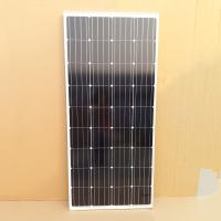 China 200W 250W Monocrystalline Solar Panel Rainproof For Home Use for sale