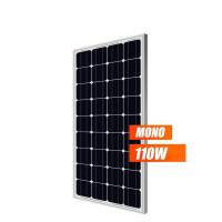 China RoHs 110 Watt Mono Silicon Solar Panels , Multiscene Mono Crystal Panel for sale