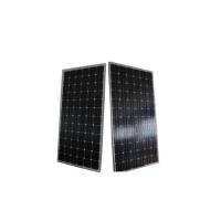 China Waterproof 150W Monocrystalline Solar Panel For Home Solar Systems for sale