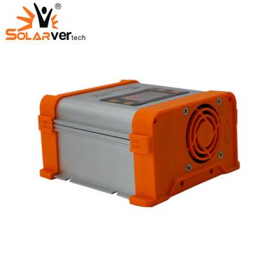 China LCD Lightweight MPPT Charge Controller , Practical Solar MPPT Controller for sale