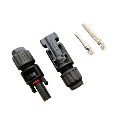 China 1500V Electrical Cable Solar Panel Connectors Multiscene 30A for sale