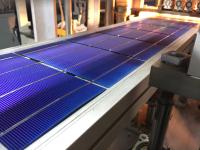 China Rohs Renewable Energy 80W 90W 100W Polycrystalline PV Panel for sale