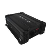 China Portable 1500W Pure Sine Wave Power Inverter 12V 24V 48V Dc To Ac 110v 220v for sale