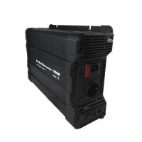 China Portable 1500W Pure Sine Wave Power Inverter 12V 24V 48V Dc To Ac 110v 220v for sale