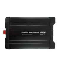 China Portable 1500W Pure Sine Wave Power Inverter 12V 24V 48V Dc To Ac 110v 220v for sale