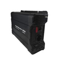China SolarverTech Durable 2000 Watt Pure Sine Wave Inverter 12V For Office for sale