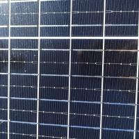 China Glass Laminated PV Polycrystalline Solar Panel 18V 40W Aluminium Alloy Frame for sale