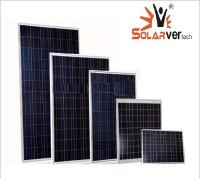 China CE Durable 60W Polycrystalline Silicon Solar Panels For Home for sale