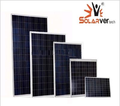 China CE Durable 60W Polycrystalline Silicon Solar Panels For Home for sale