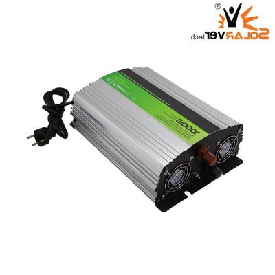 China OEM Multiscene Fast Charging Inverter , Portable UPS Sine Wave Inverter for sale