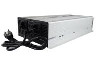 China ROHS 50Hz/60Hz 3000 Watt Power Inverter With Battery Charger And Transfer Switch for sale