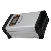 China ROHS 3 Stage Solar MPPT Charge Controller , Multiscene Off Grid Solar Controller for sale