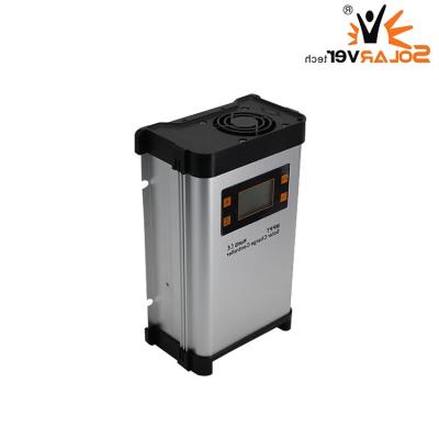China 27.6X17.5X9.3m 50A MPPT Solar Charge Controller Multipurpose for sale