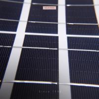 China IEC Multifunctional Poly Solar Panel , 90W Solar Panels On Sheet Roof for sale