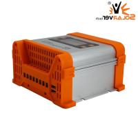 China SolarverTech 30A MPPT Solar Charge Controller 390W/780W Durable for sale