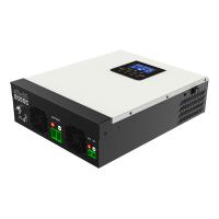 China 1500VA MPPT Hybrid Solar Power Inverter Lead Acid Battery For Home for sale