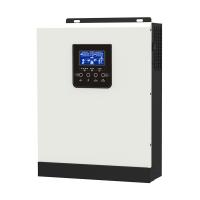 China 1500VA MPPT Hybrid Solar Power Inverter Lead Acid Battery For Home for sale