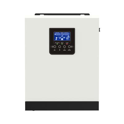 China 50Hz Solar Panel Hybrid Inverter for sale