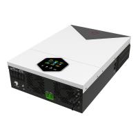 China CE Dual Output Hybrid Solar Power Inverter With MPPT Controller for sale