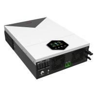 China CE Dual Output Hybrid Solar Power Inverter With MPPT Controller for sale