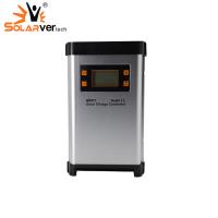 China 60A Multiscene MPPT Solar System Charge Controller Stable 3 Stages for sale