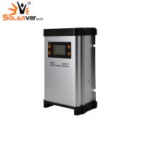 China 3 Stages Auto 48V MPPT Solar Charge Controller Lightweight Durable for sale