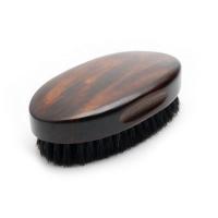 China Acceptable Private Label Beard Brush Professional Hair Brush for Men's Grooming Needs for sale
