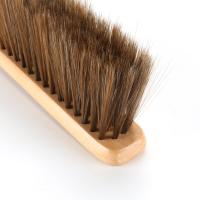 China Customized Packaging Natural Wooden Handle Cleaning Brush Straight Shank For Household for sale
