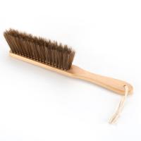 China Customized Packaging Natural Wooden Handle Cleaning Brush Straight Shank For Household for sale
