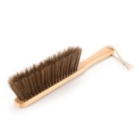 China Customized Packaging Natural Wooden Handle Cleaning Brush Straight Shank For Household for sale