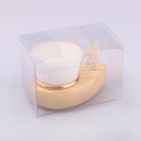 China 130g Wooden Exfoliating Brush Wood Face Brush For Makeup Removal for sale