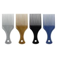 China Home Detangle Wig Braid Hair Styling Comb For Thick Curly Afro Hair Classic Style for sale